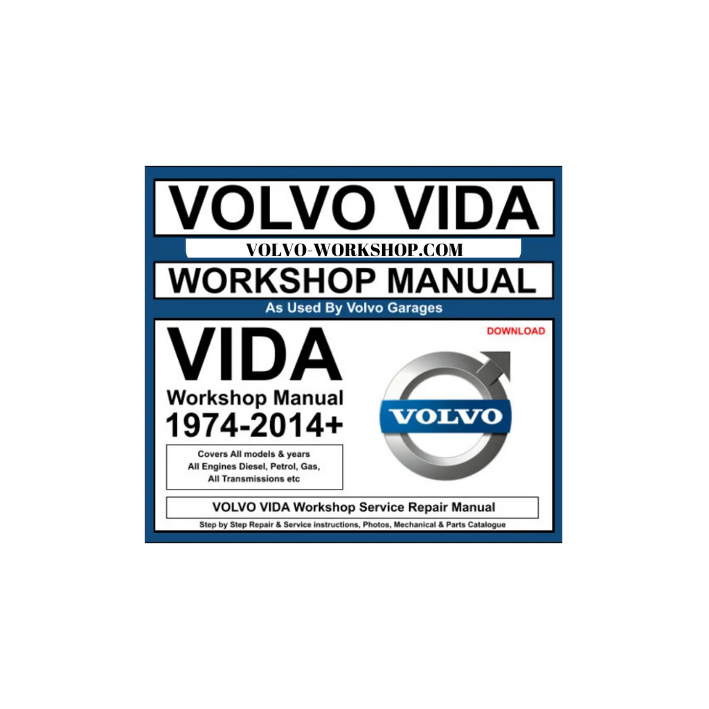 Volvo Workshop